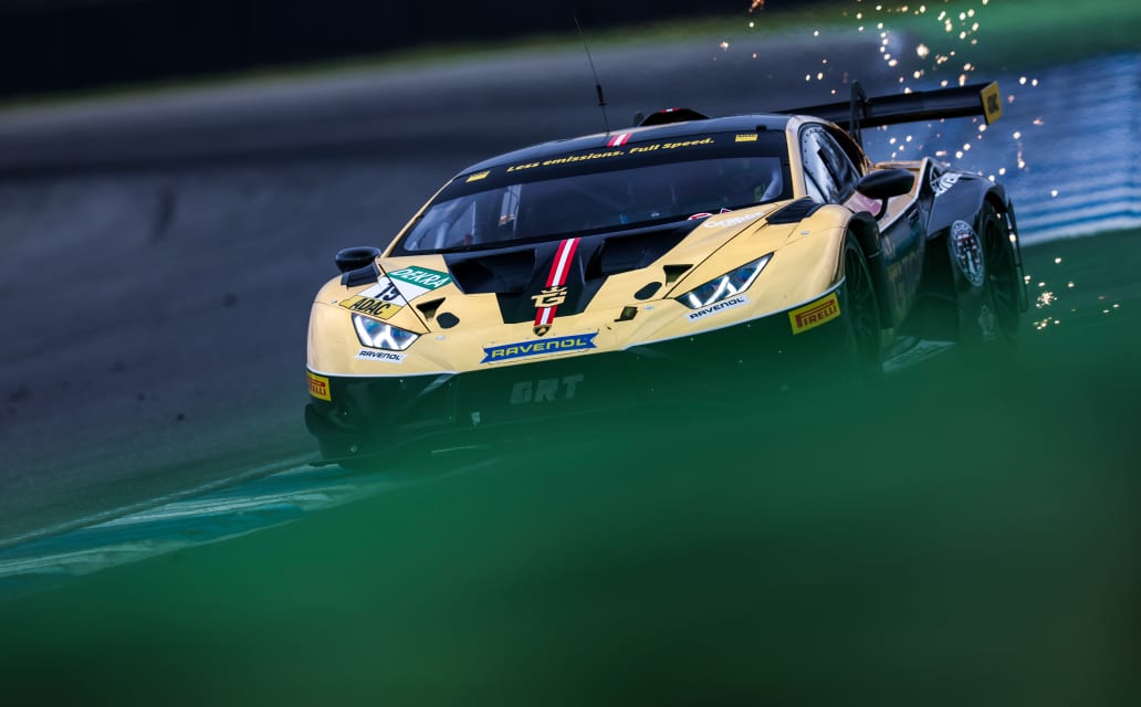 GRT Grasser Racing Team | ADAC GT Masters