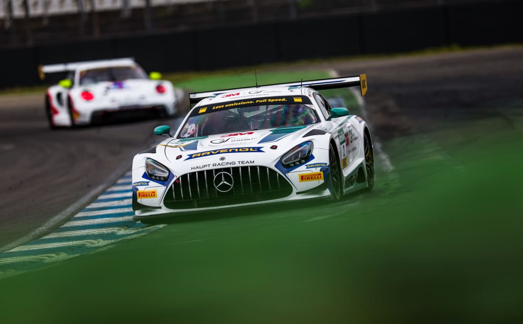 Haupt Racing Team | ADAC GT Masters