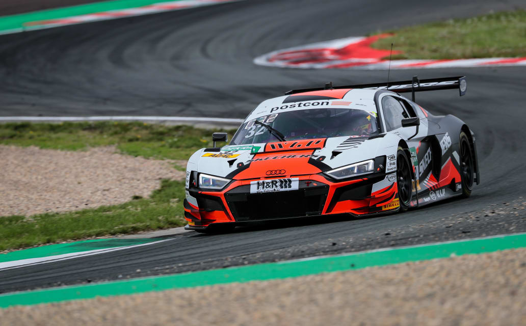 Team WRT | ADAC GT Masters