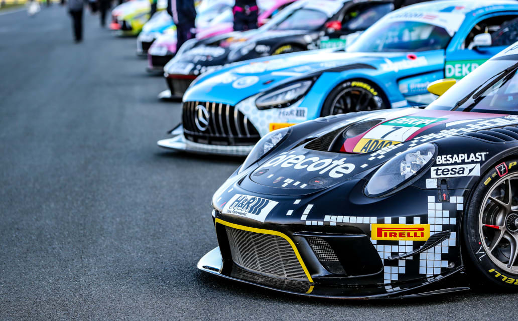 Cars | ADAC GT Masters
