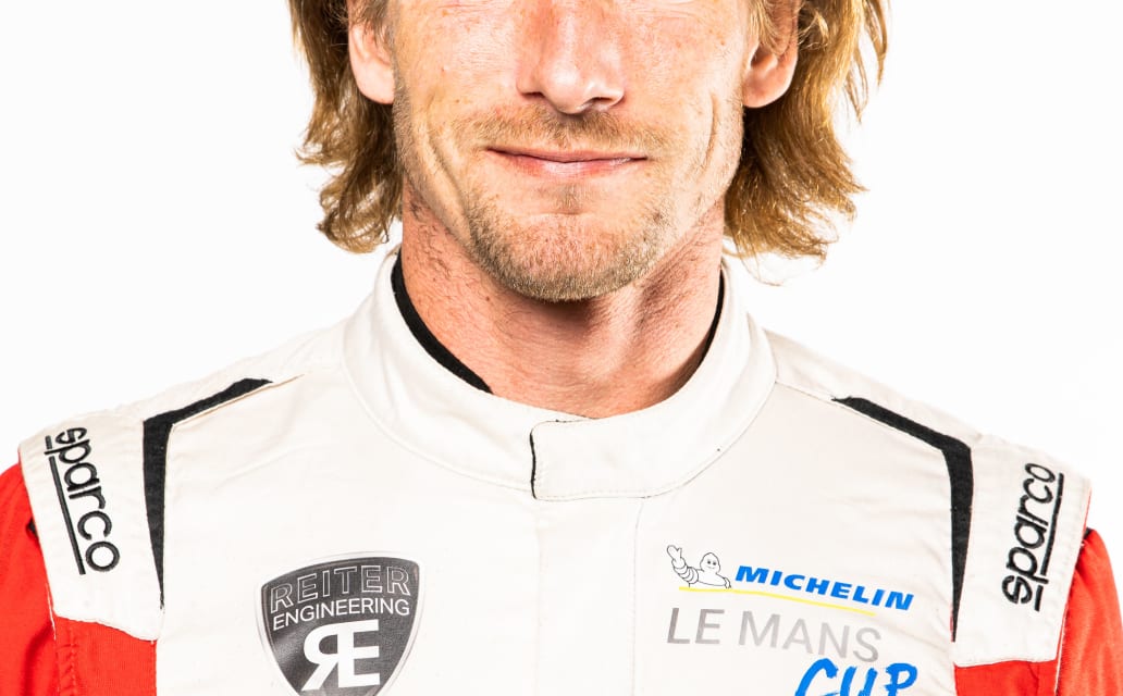 Freddie Hunt | Prototype Cup Germany