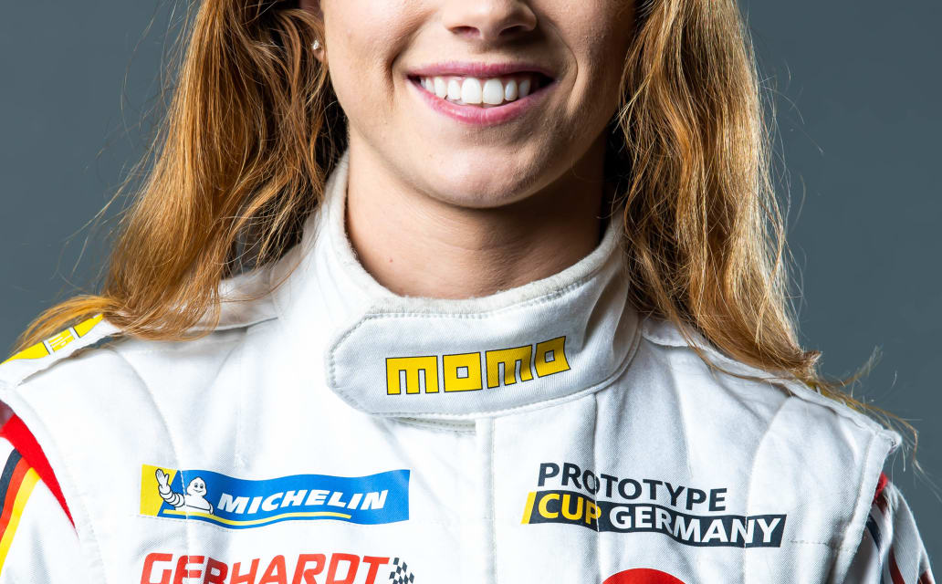 Courtney Crone | Prototype Cup Germany