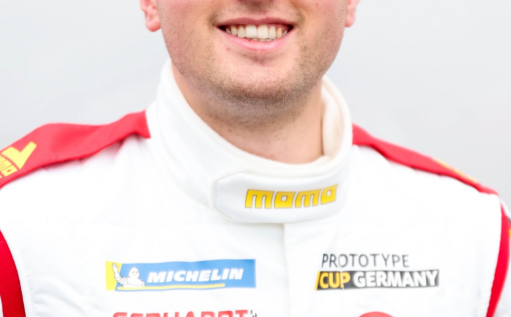 Jacob Erlbacher | Prototype Cup Germany