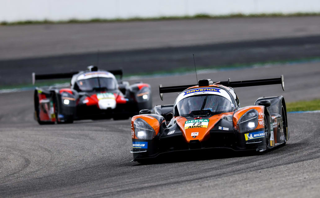 Kontakt | Prototype Cup Germany