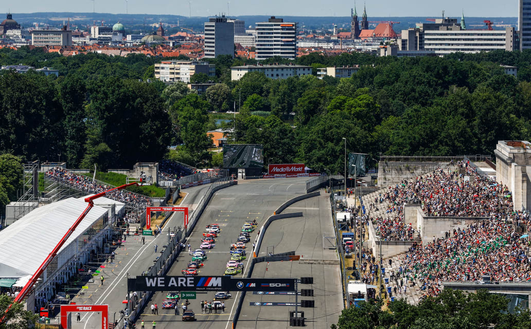 Norisring | ADAC GT Masters