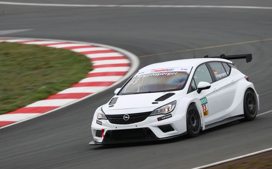 Opel Astra TCR | ADAC TCR Germany