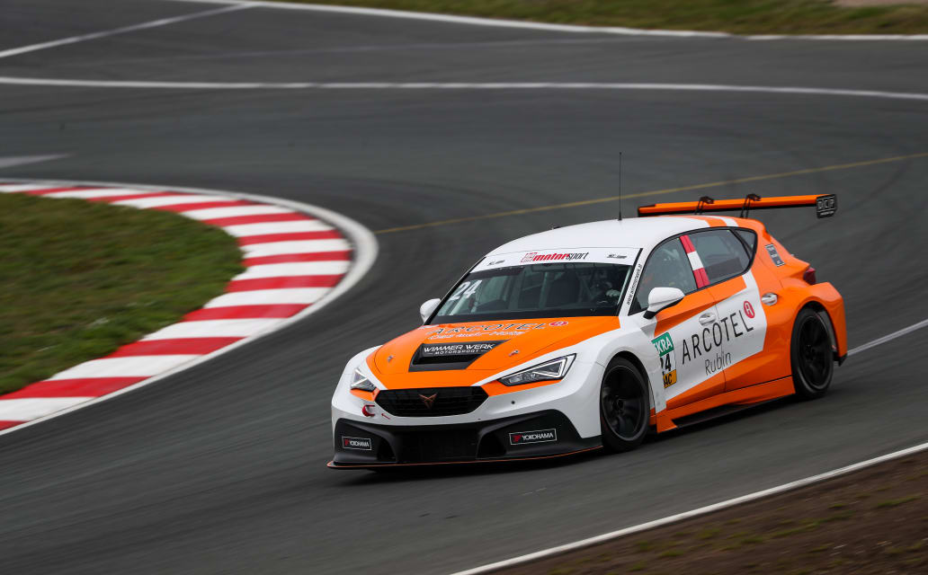 Wimmer Werk Motorsport | ADAC TCR Germany