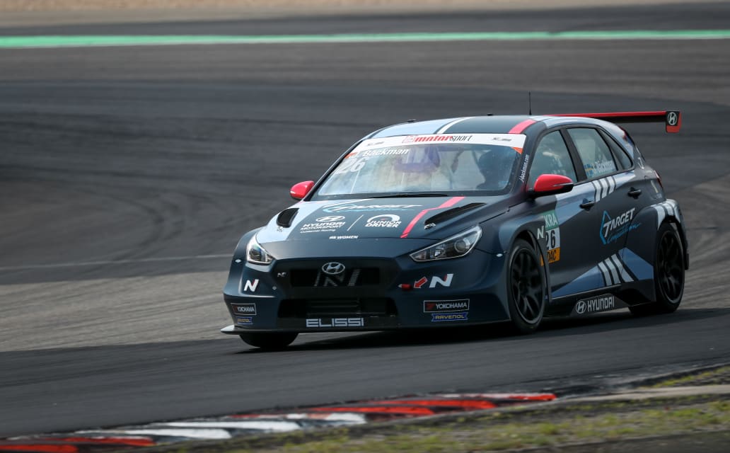 Target Competition | ADAC TCR Germany