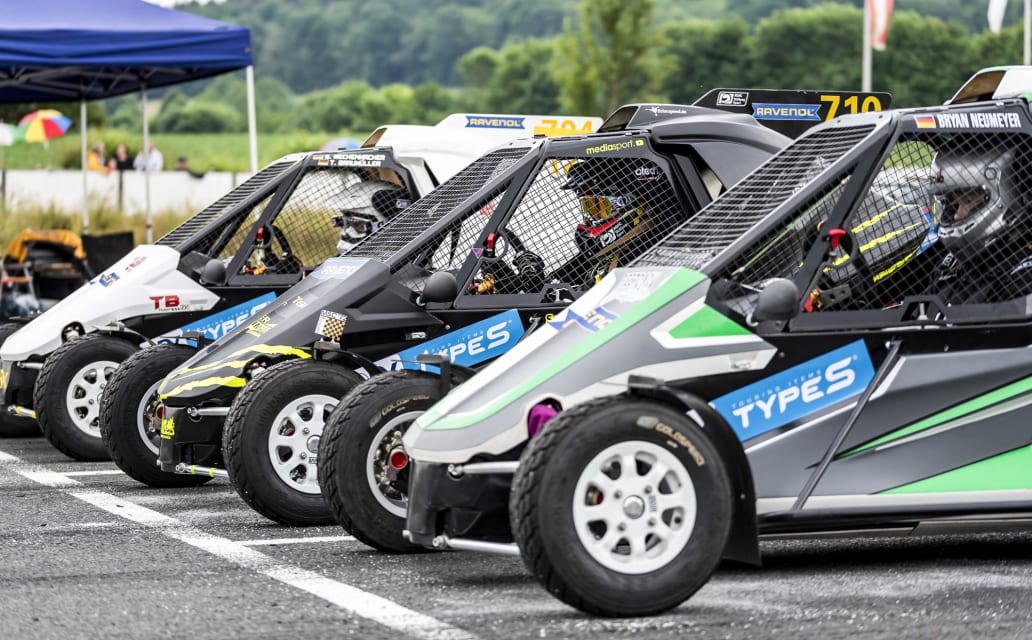 Konzept ADAC XC Cup | ADAC XC Cup