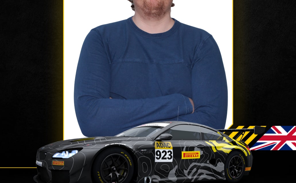 Isaac Price | ADAC eSports