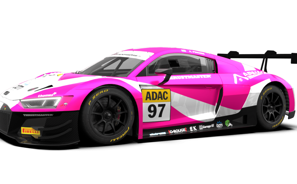 Audi R8 GT3 EVO | ADAC eSports