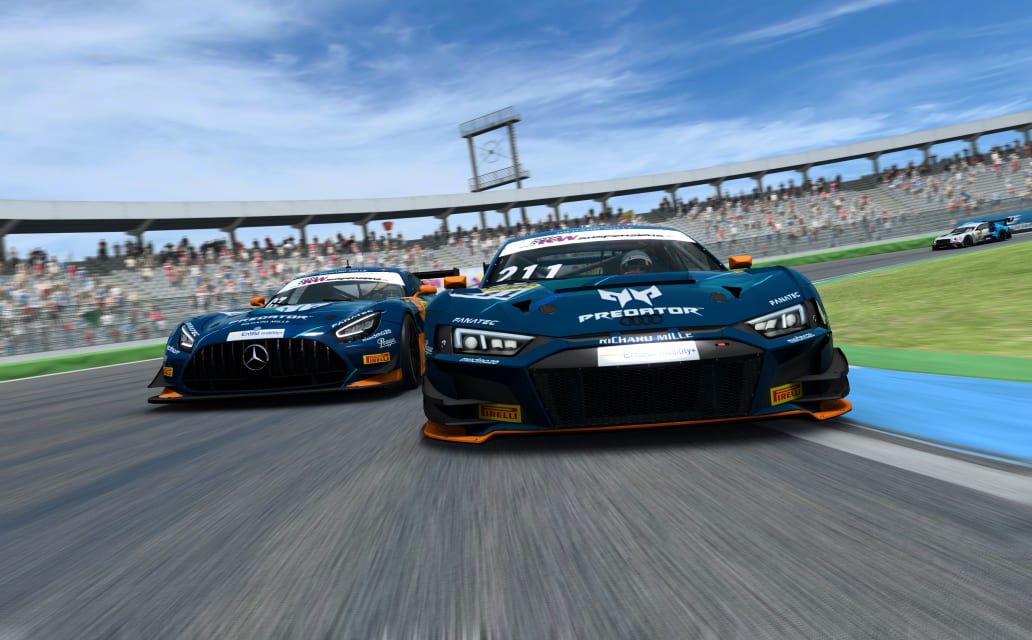 R8G eSports | ADAC eSports