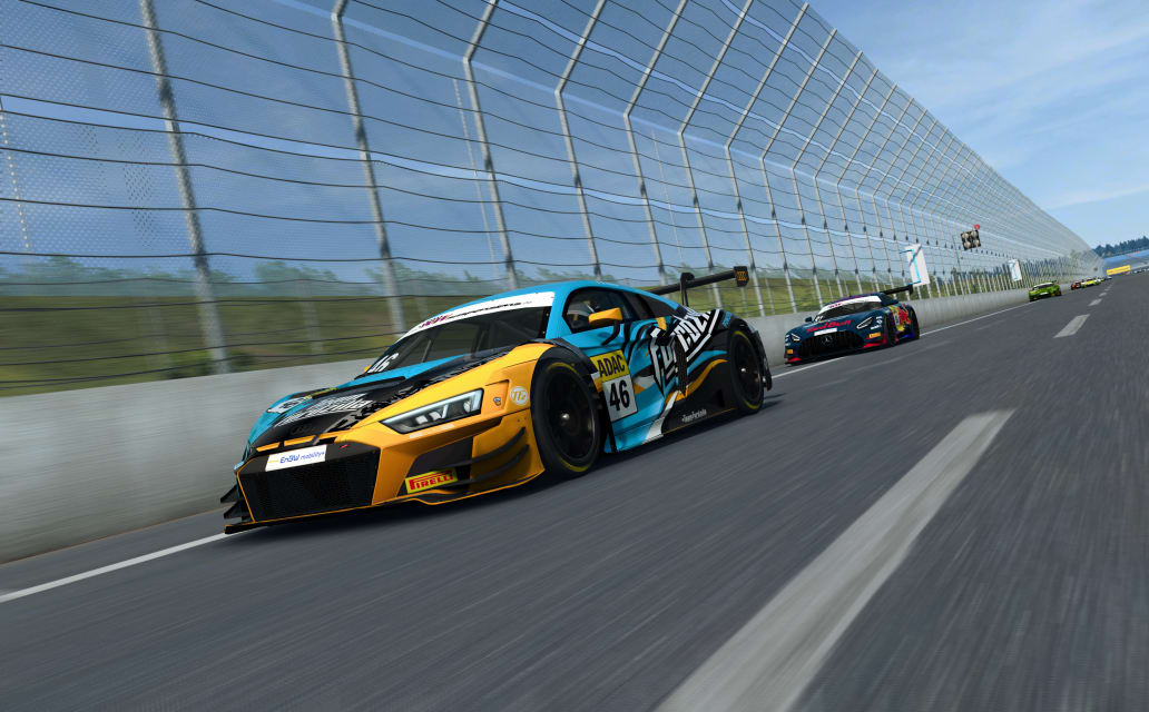 Team Fordzilla | ADAC eSports