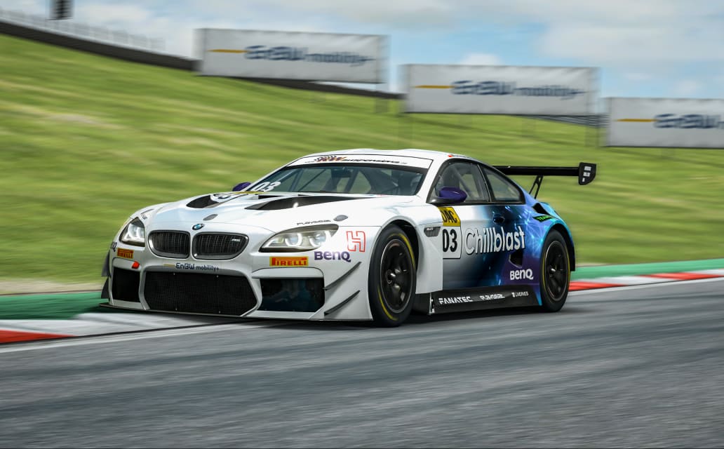 TEAM REDLINE | ADAC eSports