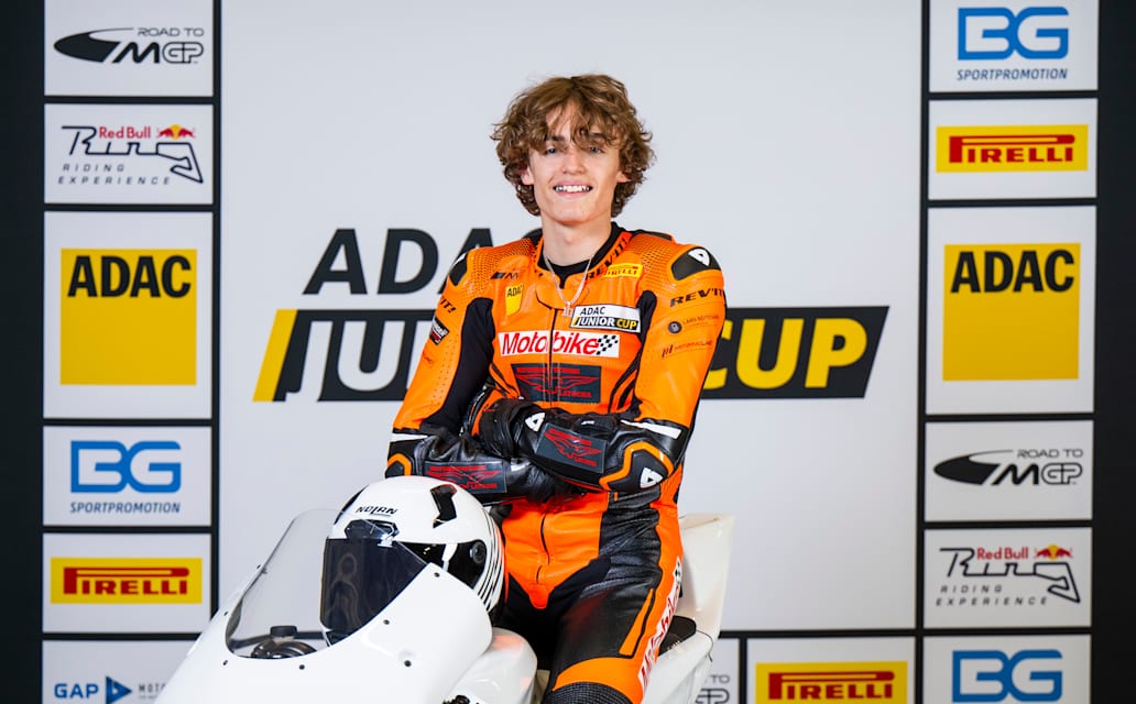 Louis Wolff | ADAC Junior Cup