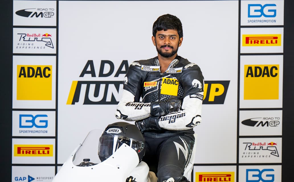 Rohan Ramesh | ADAC Junior Cup