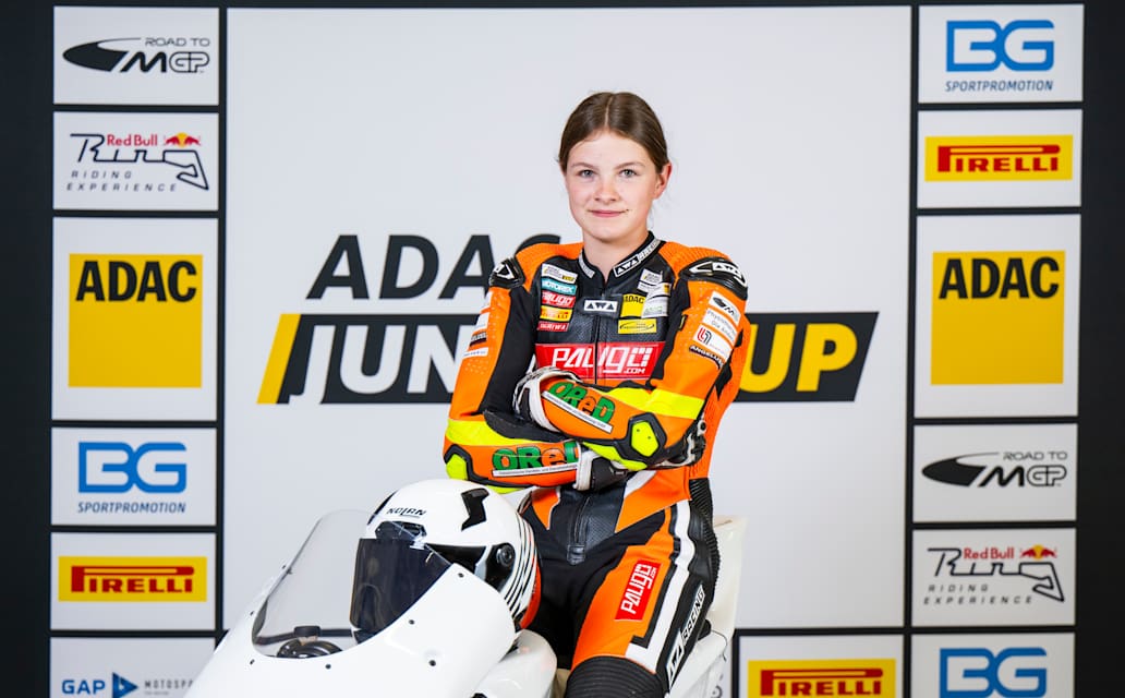 Smilla Göttlich | ADAC Junior Cup