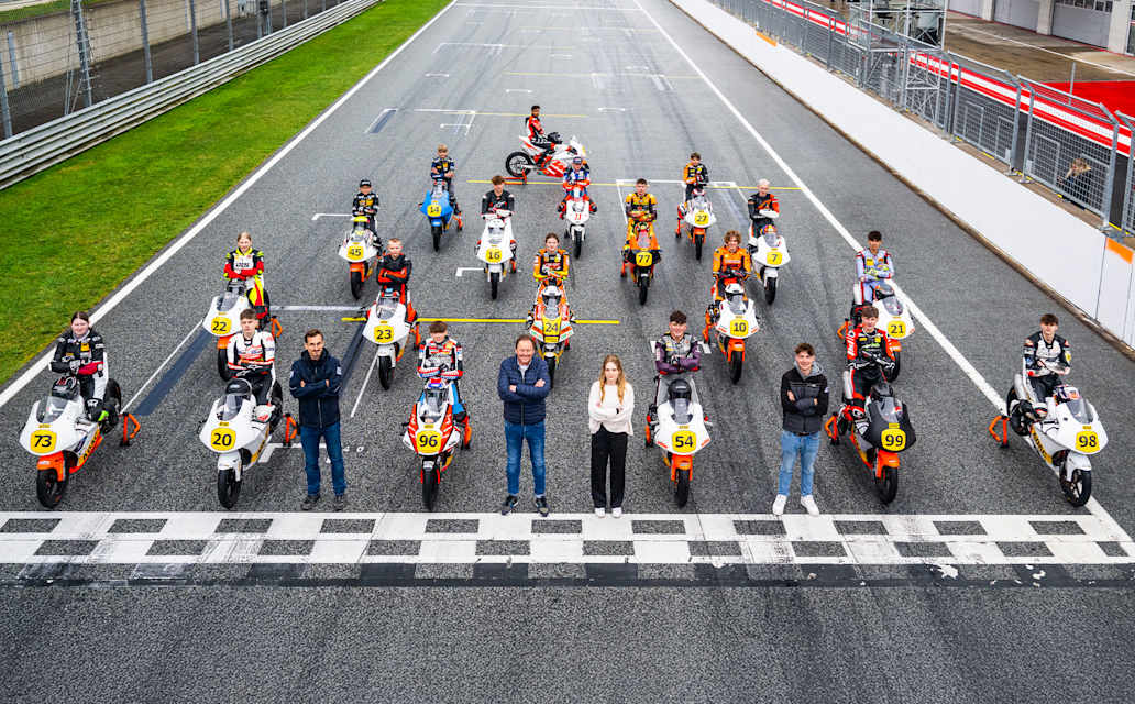 Fahrer | ADAC Junior Cup