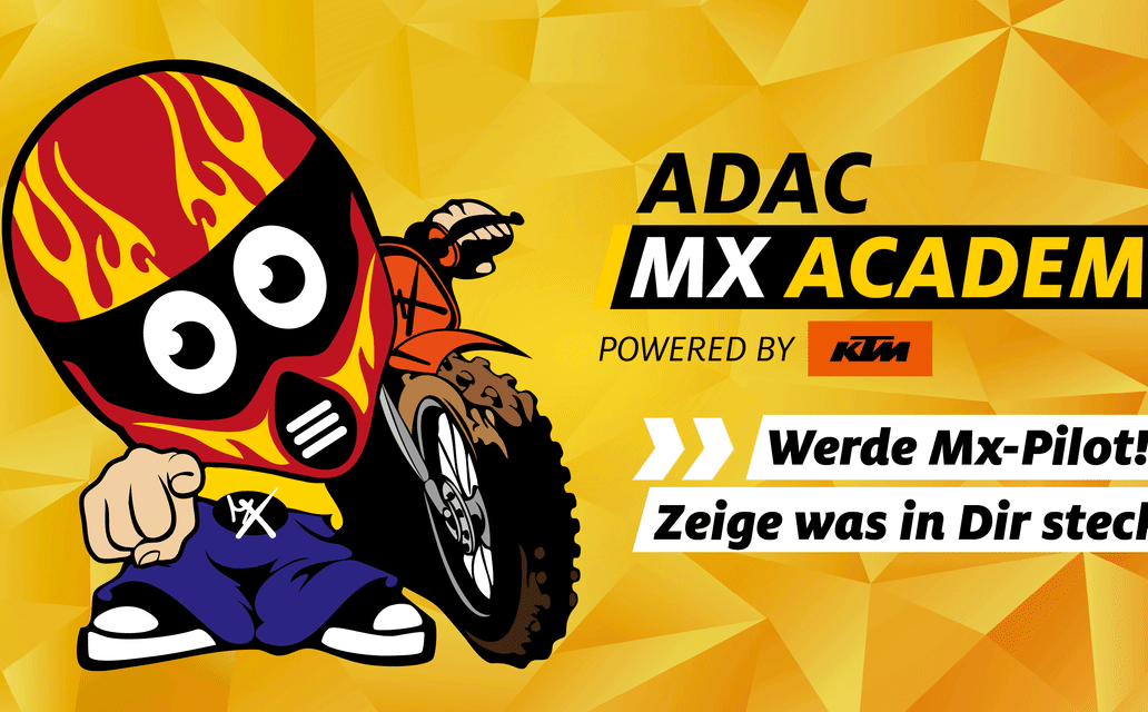 Hier Bewerben! | ADAC MX Academy