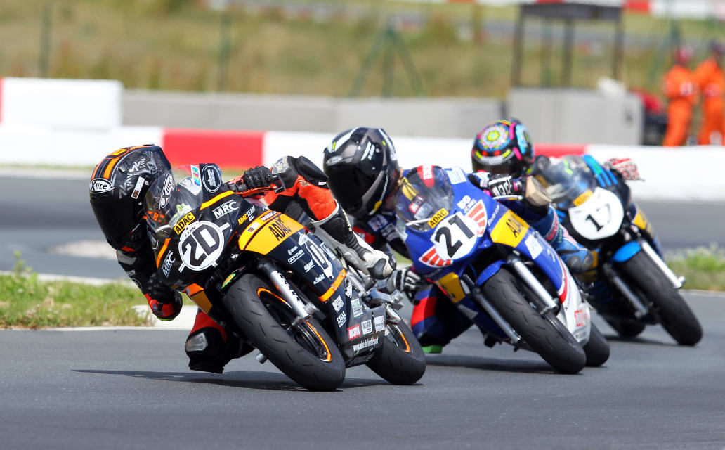 Adac Minibike Cup