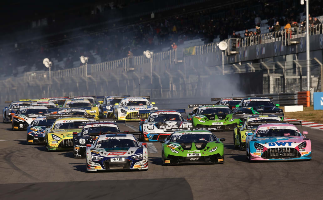 Nürburgring | ADAC GT Masters