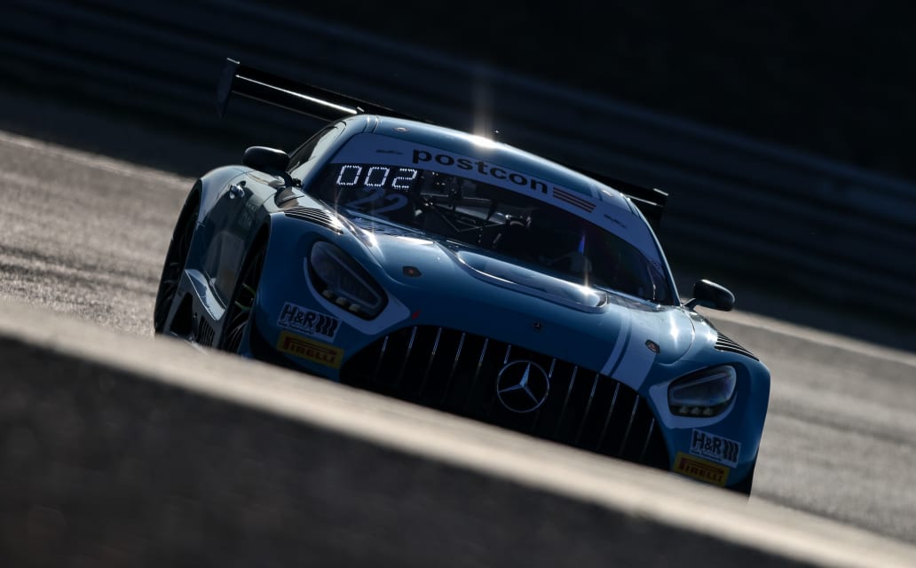 Luca Stolz: Weiter bei Mercedes-AMG | ADAC GT Masters