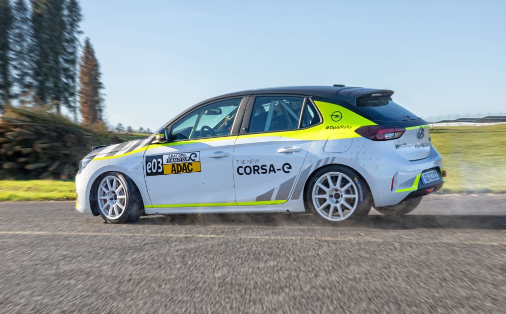 ADAC Opel Electric Rally Cup | ADAC Motorsport