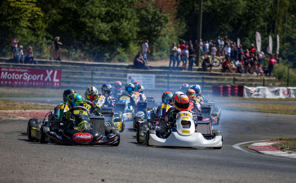 Adac Kart Masters 2022