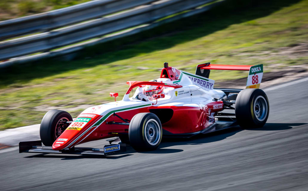 Zandvoort (NL), 3. Rennwochenende | ADAC Formel 4