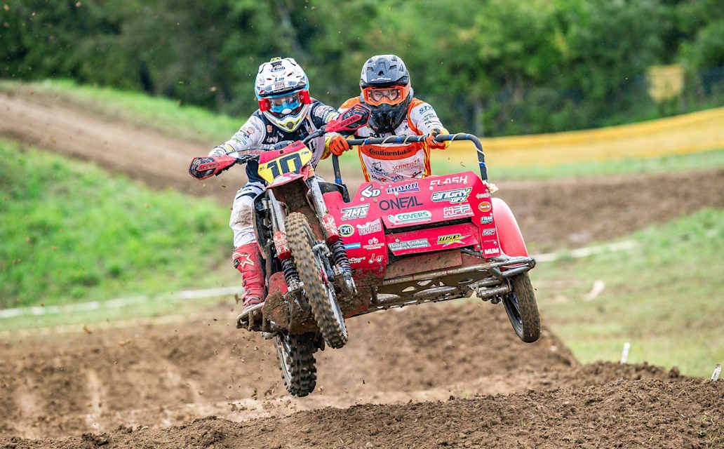 Gerstetten | 3. August 2025 | Deutsche Motocross Meisterschaft