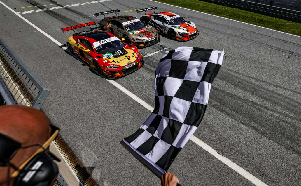 Fact check: Facts and figures from the 2021 German GT Championship ...