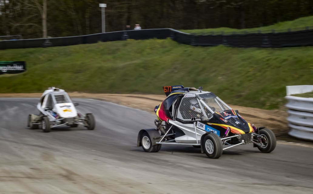 Titelentscheidung in Kesseltal | ADAC XC Cup