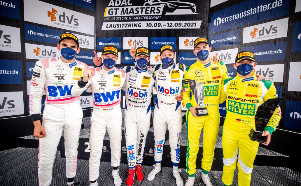 Quotes after race two at the DEKRA Lausitzring | ADAC GT Masters