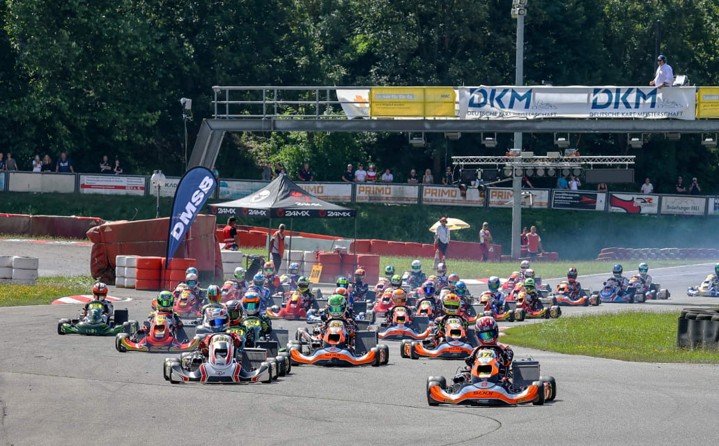 DKM reist zur südlichsten Station nach Ampfing | Deutsche Kart ...