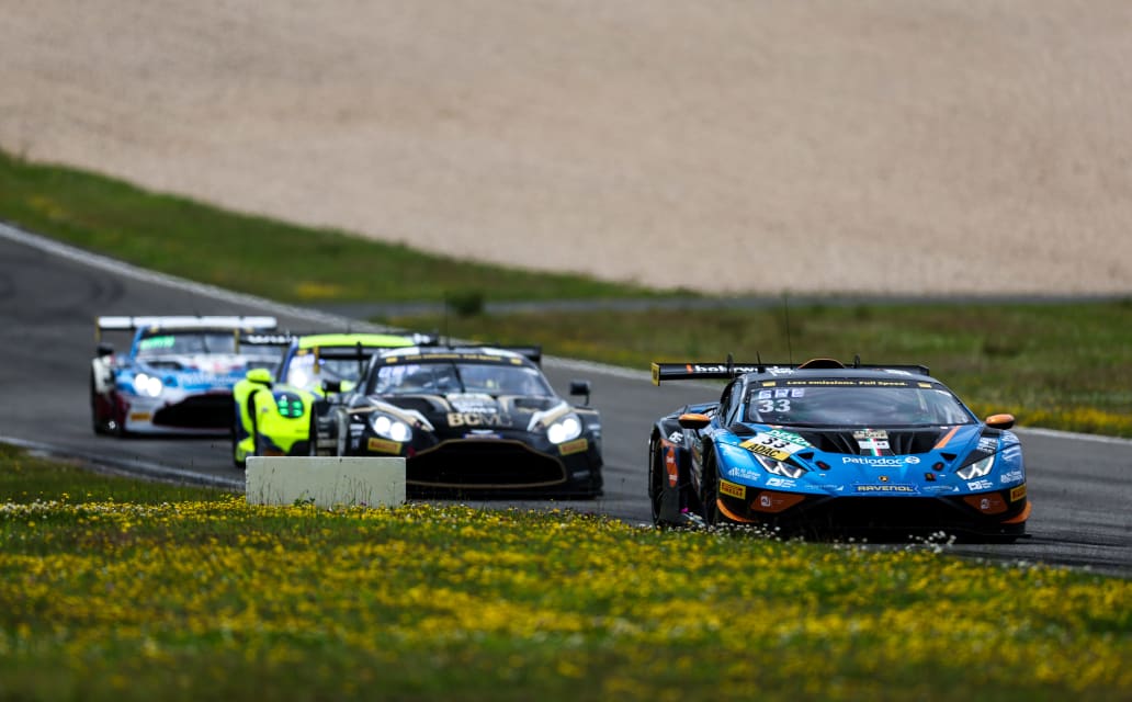 Positive response to new sprint and endurance format | ADAC GT Masters