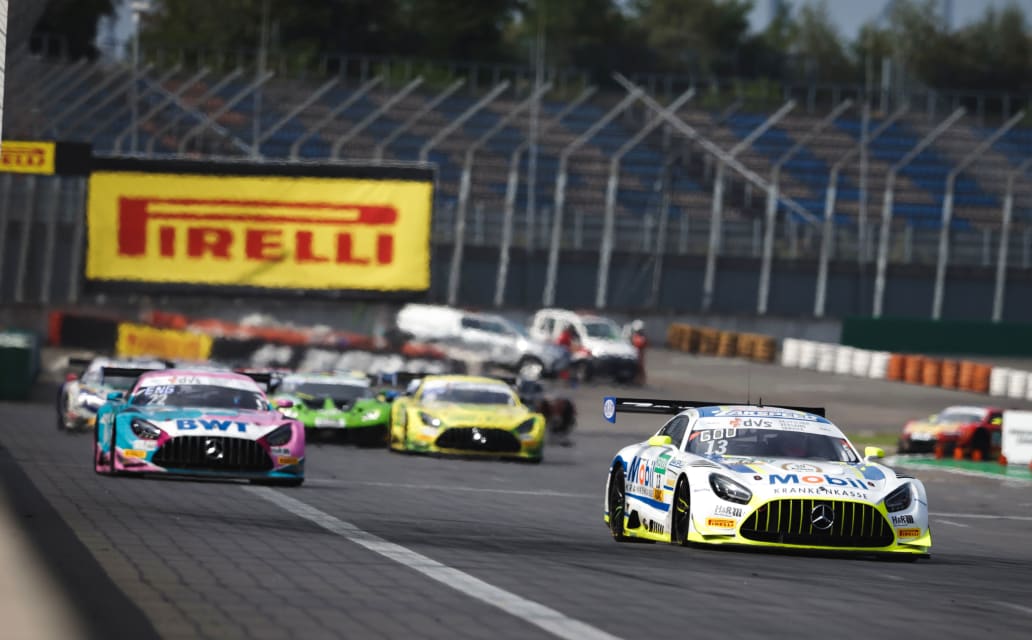 German GT Championship lines up on new Pirelli tyres in 2022 | ADAC GT ...