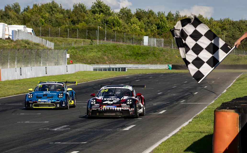 Erfolgreicher Abschluss der ersten Saisonhälfte | ADAC Racing Weekend