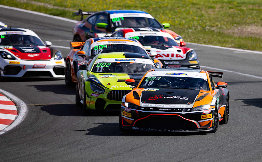 Prosport: Die Dauerbrenner der ADAC GT4 Germany | ADAC GT4 Germany