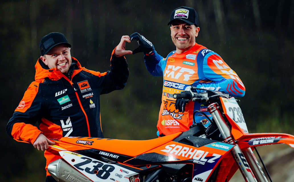 Working Class Heroes – The true heroes of motocross | ADAC MX Masters