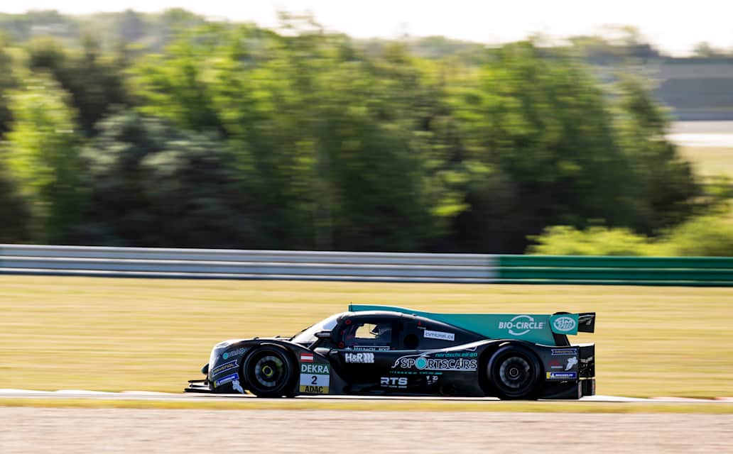 Start in die zweite Saisonhälfte | Prototype Cup Germany