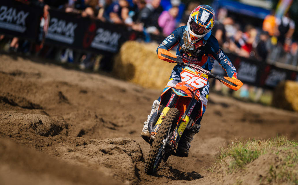 Fredsøe und Heitink sind Champions in den Nachwuchsklassen | ADAC MX ...