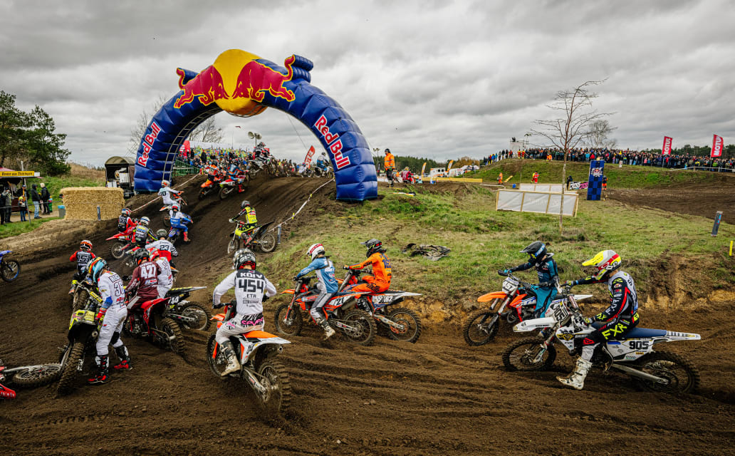 Even more champions: additional prizes in the ADAC MX Masters | ADAC MX ...