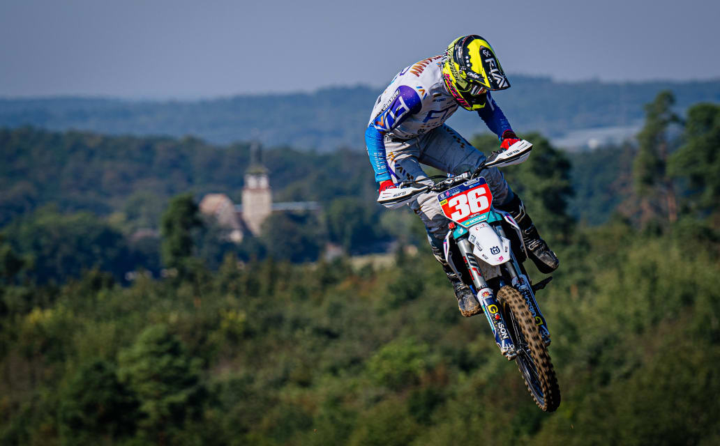 Greutmann, Ernecker and Oppliger are champions | ADAC MX Masters