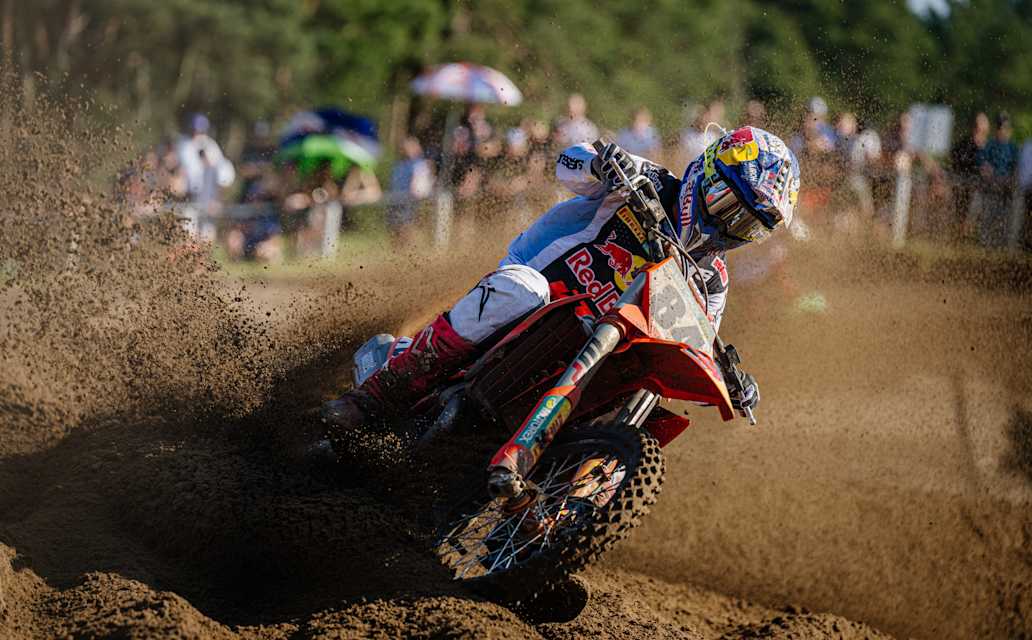 Herlings, Kokins und Leok sind die Samstags-Sieger | ADAC MX Masters