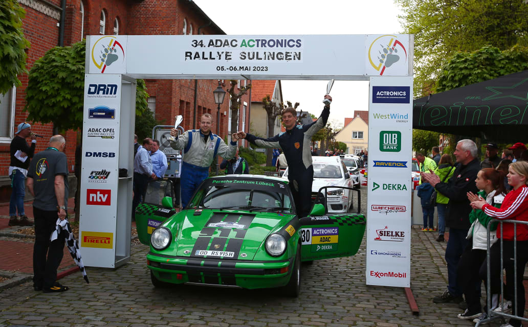 Einmal Porsche, immer Porsche: Andreas Dahms im Interview | DRM