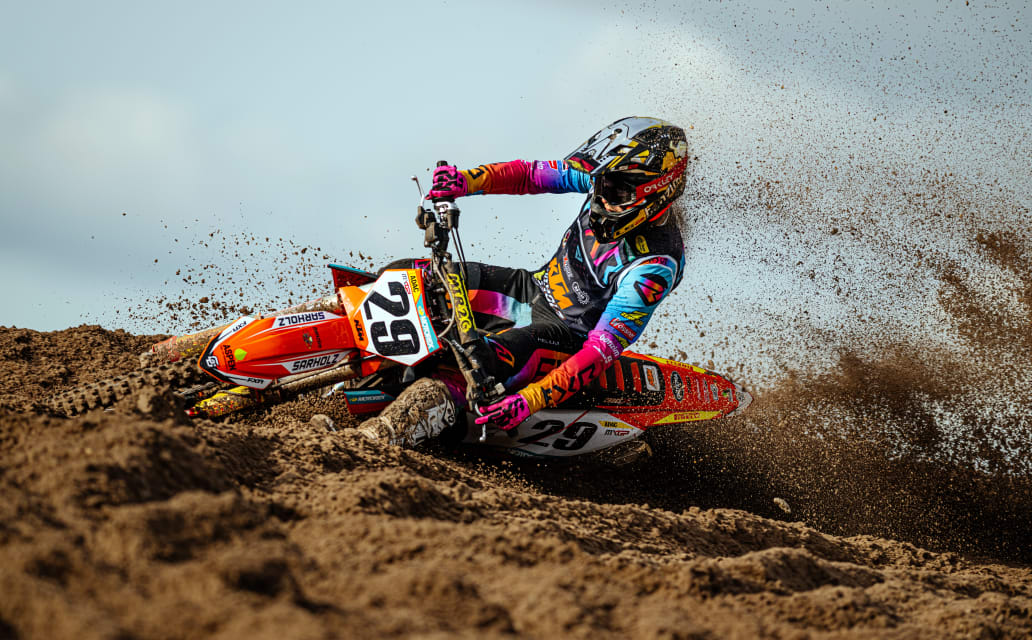 Henry Jacobi: “I’m back!” | ADAC MX Masters