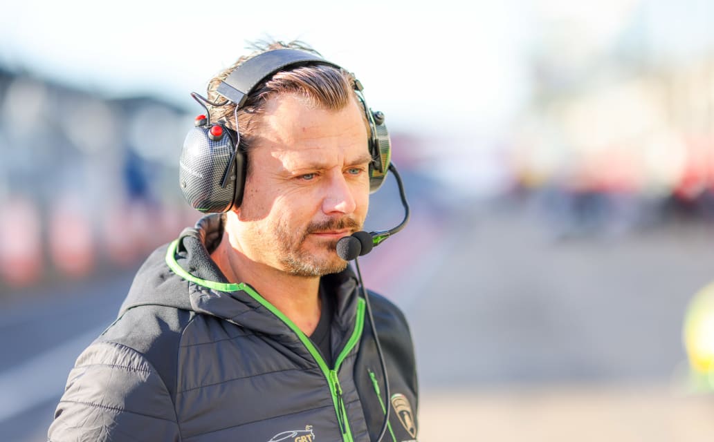 Grasser Racing Team startet mit Lamborghini | ADAC GT Masters