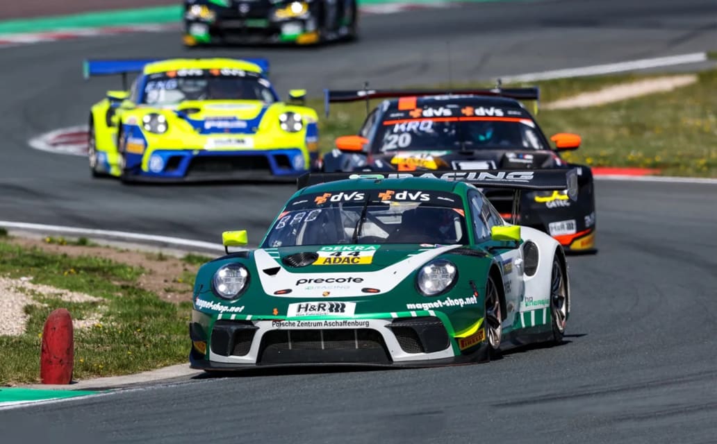 New driver pairing at ID Racing | ADAC GT Masters