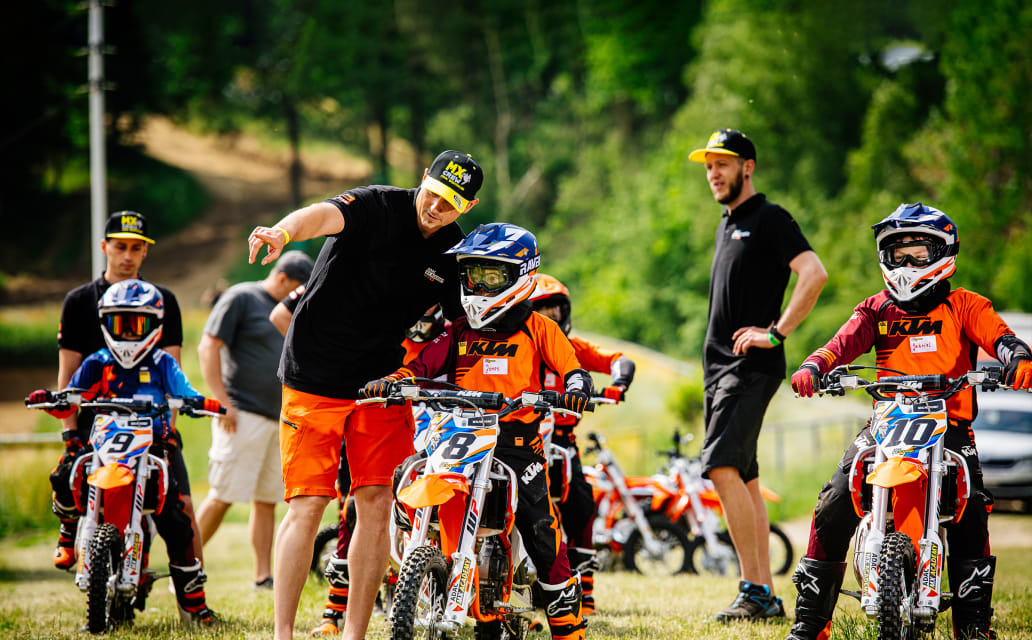 ADAC MX Academy 2023: Anmeldestart ab 1. Dezember | ADAC MX Academy