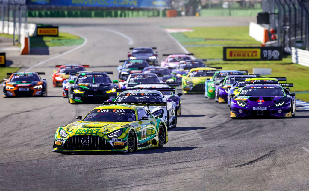 ADAC GT Masters returns to SPORT1 | ADAC GT Masters